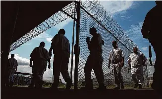 Texas’ prison crackdown puts inmates’ lives at risk - PressReader