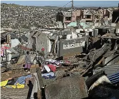 Tongaat tornado rips lives apart - PressReader