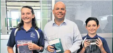 Sam BIRRELL MP - PressReader