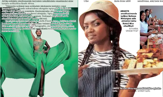 Iheha ezinye izinhlanga ikota yasembali - PressReader