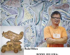 RODEL RILLERA: ART AND NATURE - PressReader