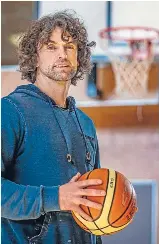 Langrell still loves the hoop-la - PressReader