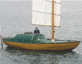 Sail further single-handed - PressReader