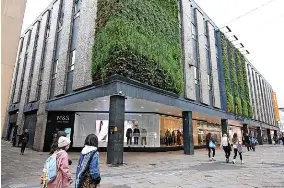 Famous store has left its Mark on city - PressReader