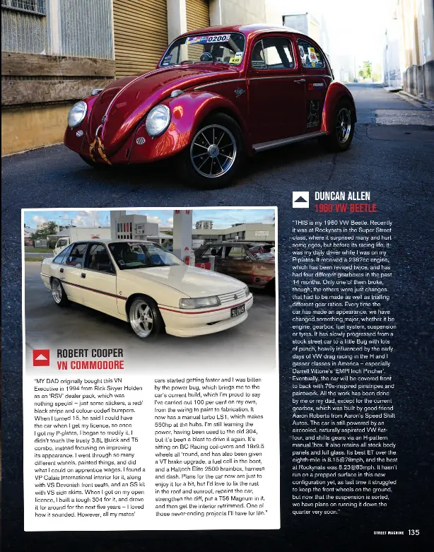 1960 VW BEETLE - PressReader