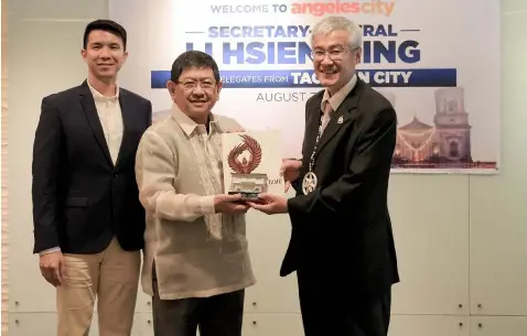 CDC to establish permanent route to Sitio Haduan - PressReader