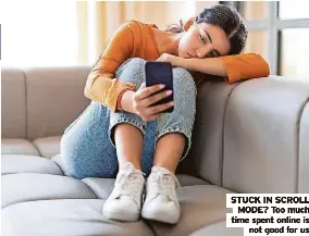 Stop the brain rot - PressReader