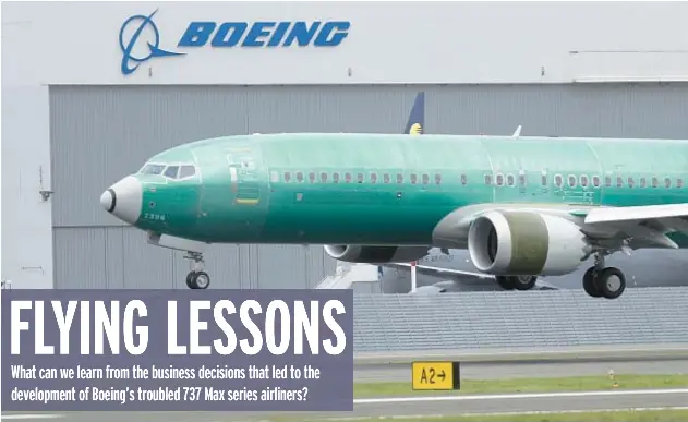 FLYING LESSONS - PressReader