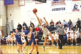 Lady Dutch win big over Ramettes in consolatio­n game - PressReader