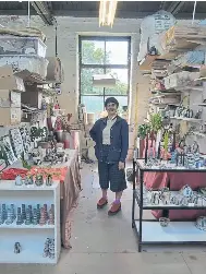 MY LIST Poppy Davis - PressReader