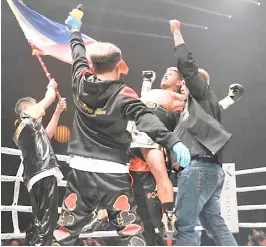 Criss Cross starts Spikers’ Turf title quest - PressReader