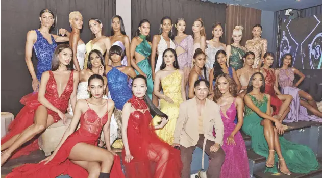 24 ASIAN TRANS WOMEN COMPETE IN SLAY MODEL HUNT - PressReader