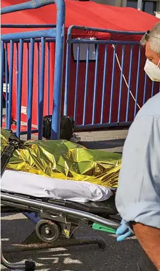 Hundreds Missing - PressReader