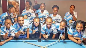 BREAKING BARRIERS... AND BALLS! - PressReader