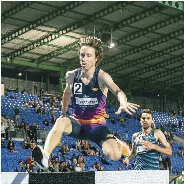 Record personnel pour Desgagnés - PressReader