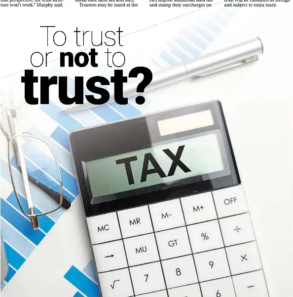 To trust or not to trust? - PressReader