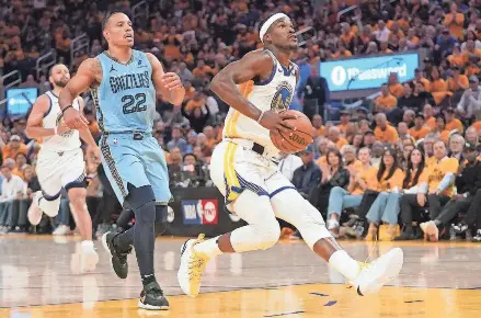 Butler affirms big trade with Warriors’ win - PressReader