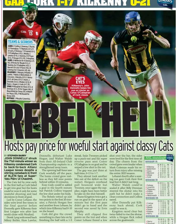 REBEL HELL - PressReader