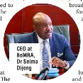 BoMRA supports local vaccines manufactur­ing - PressReader
