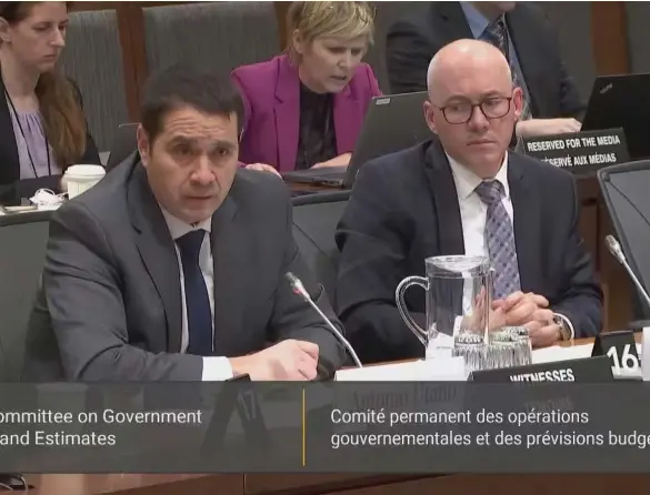 Suspended public servants say they're being scapegoate­d for telling the truth about ArriveCan ...