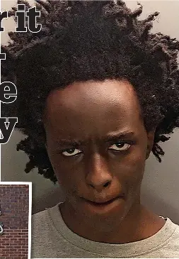 ‘Prison officers, the colleagues of the guy he attacked, have to ...