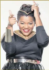 Is Busiswa Africa’s finest? - PressReader