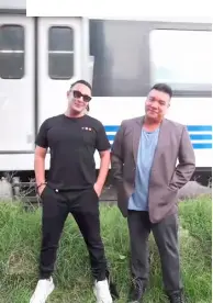 ‘Home Along Da Riles’ cast reunion sparks fan nostalgia - PressReader