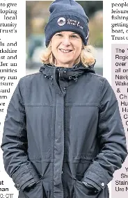 Helen to head regional advisory board - PressReader