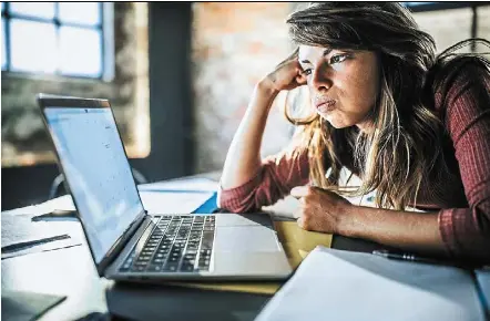 What an unhealthy relationsh­ip with work does - PressReader