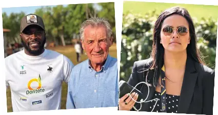 How royal will their non-royal tour be? - PressReader