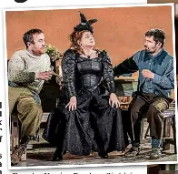 Brassier and bawdier would give The Playboy a real fighting chance - PressReader