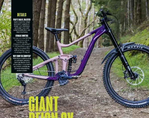 GIANT REIGN SX - PressReader