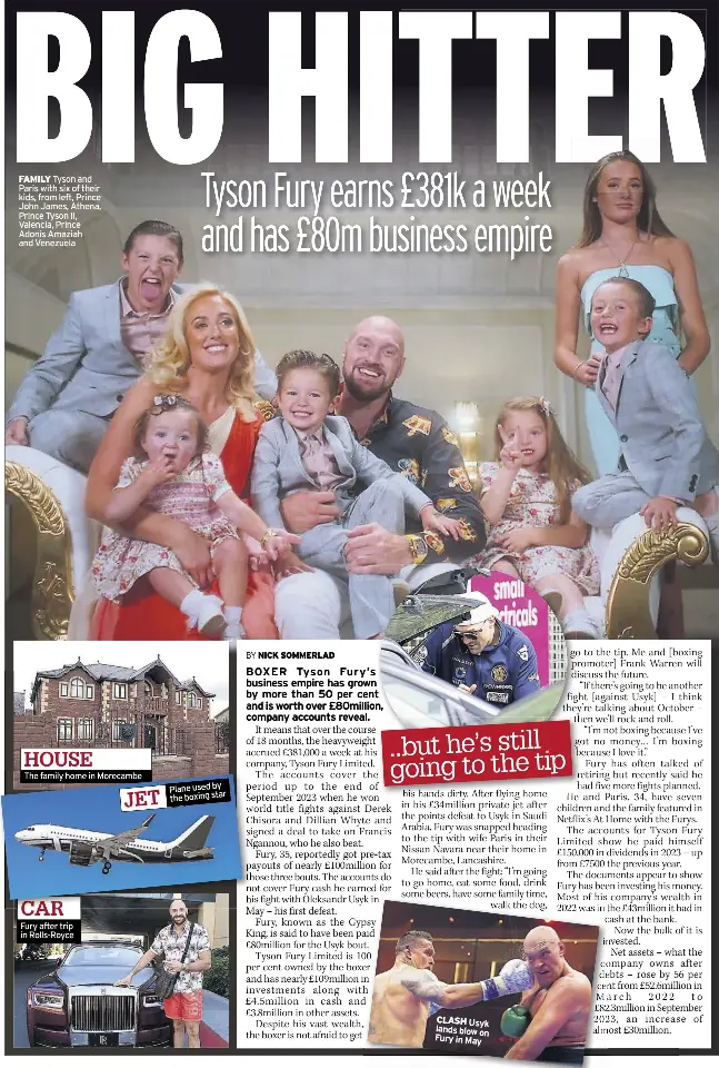 BIG HITTER - PressReader