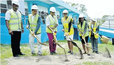 Exchange All-Age School get s an upgrade - PressReader