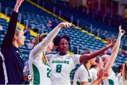 The incredible journey of Grace Okih - PressReader