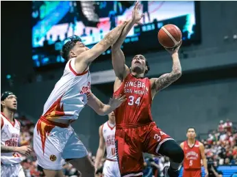 Are E-Painters easy pickings for Kings? - PressReader