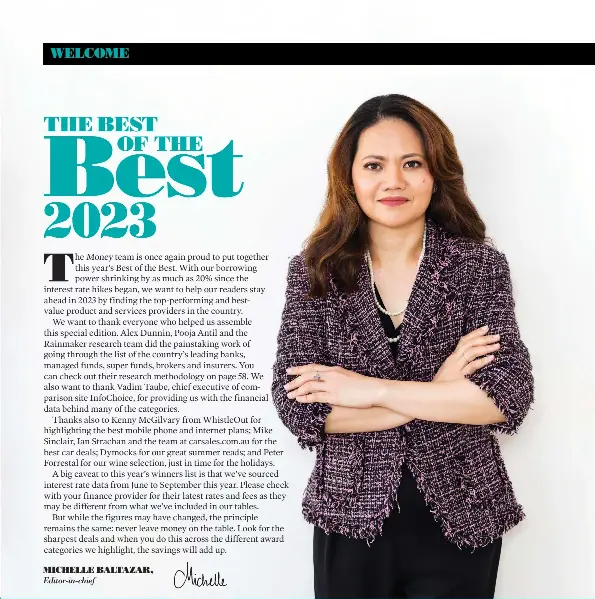 THE BEST OF THE Best 2023 - PressReader