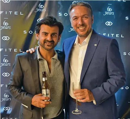 Business partners proud of Fiji Airways achievemen­t - PressReader