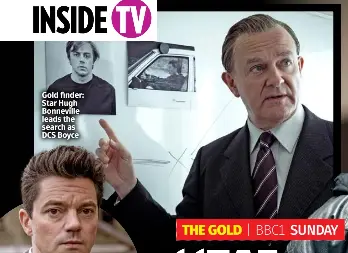 “We get to find out what happened next...” - PressReader