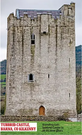 KING OF THE CASTLES! - PressReader