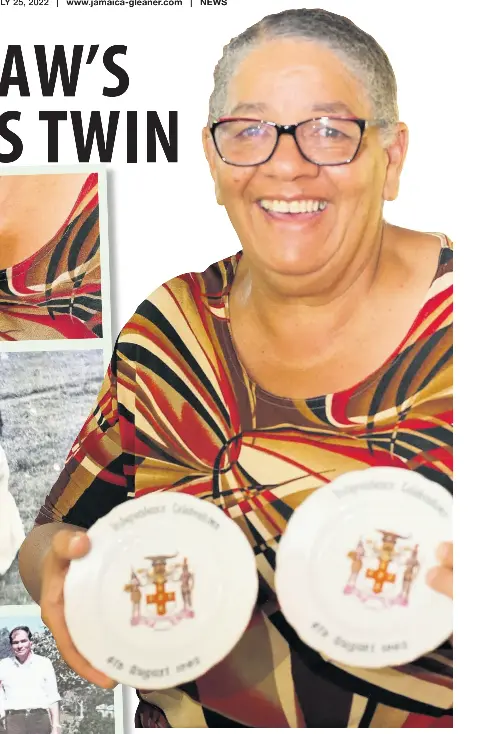 AUDLEY SHAW’S LESS-FAMOUS TWIN - PressReader