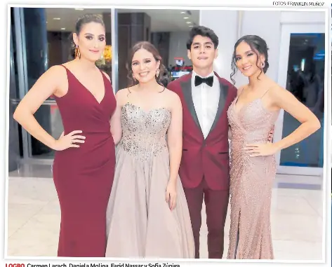 Graduados 2019 de La Salle celebran - PressReader