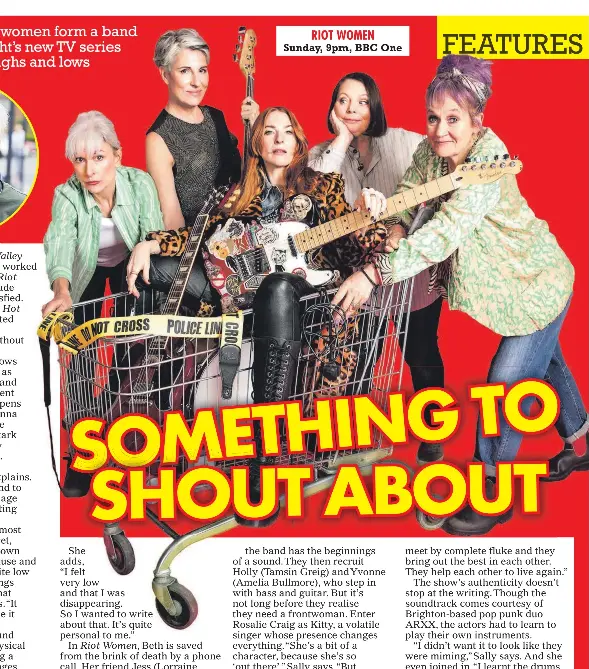 SOMETHING TO SHOUT ABOUT - PressReader
