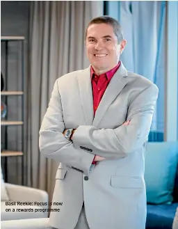 Under the radar and sputtering - PressReader