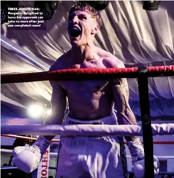 SHORT AND SWEET - PressReader