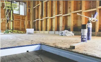 Top-down roof and floor insulation an option to consider when ...