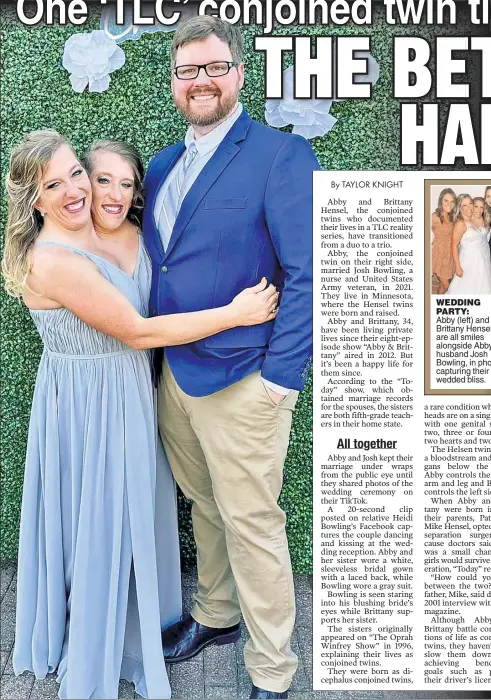 THE BETTER HALVES - PressReader