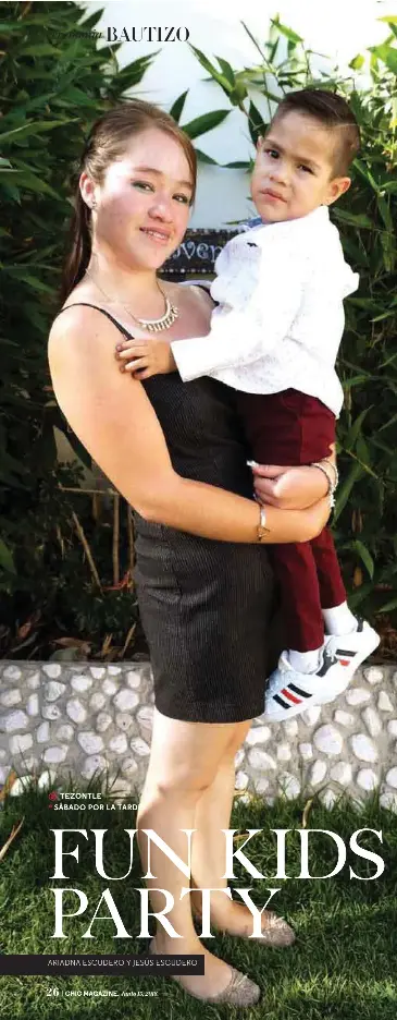 FUN KIDS PARTY - PressReader