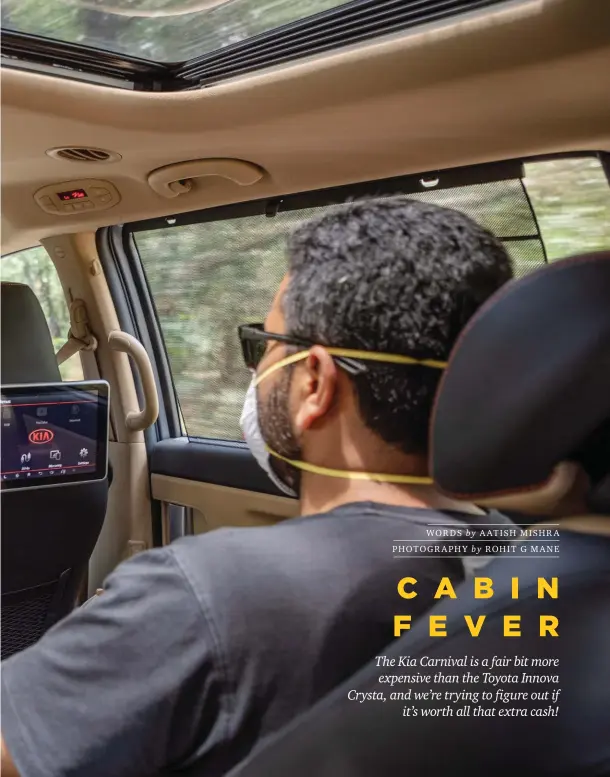 CABIN FEVER - PressReader