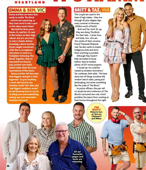 IT’S HAMMER TIME! - PressReader